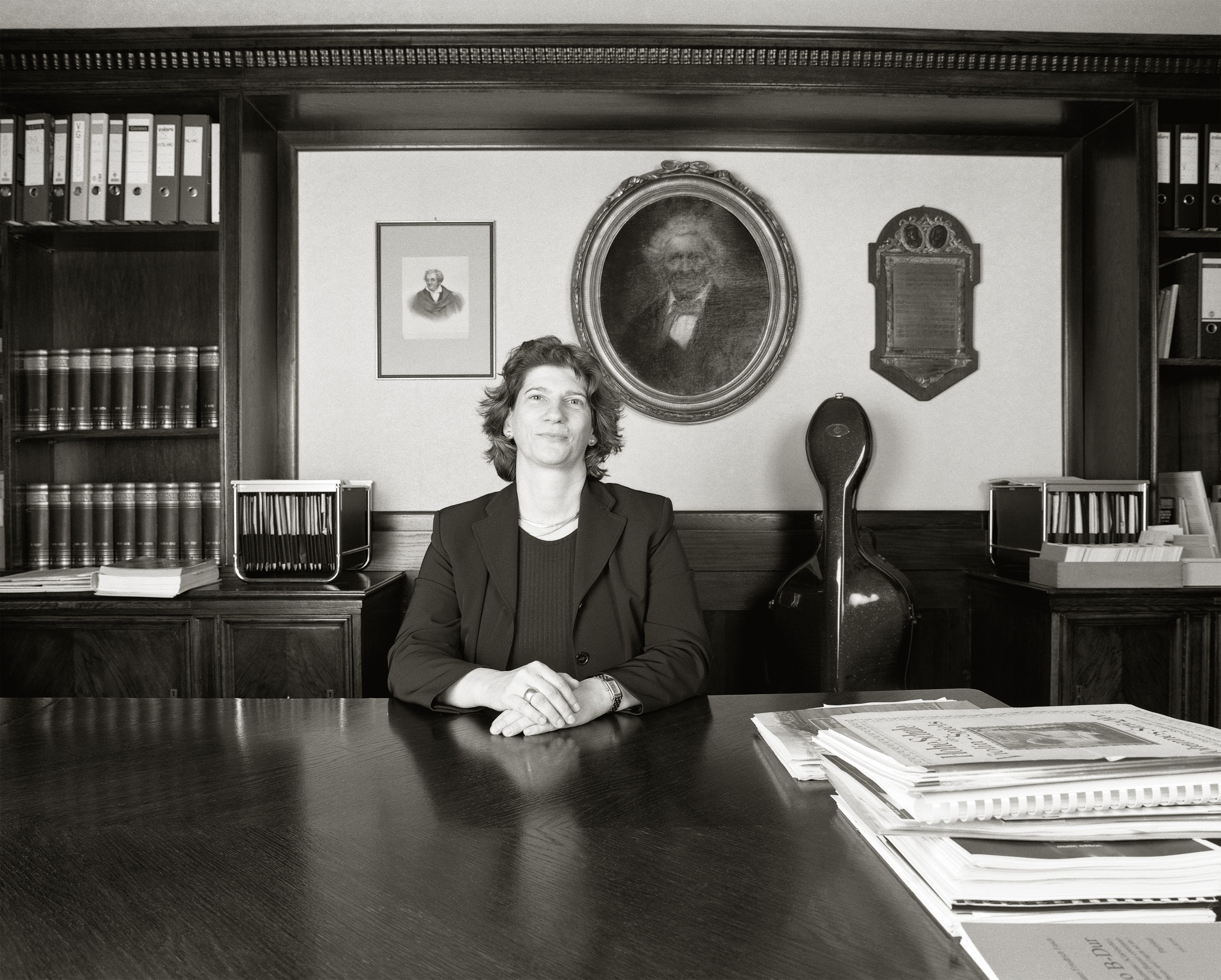 Leipziger Verleger – Michaela Weber