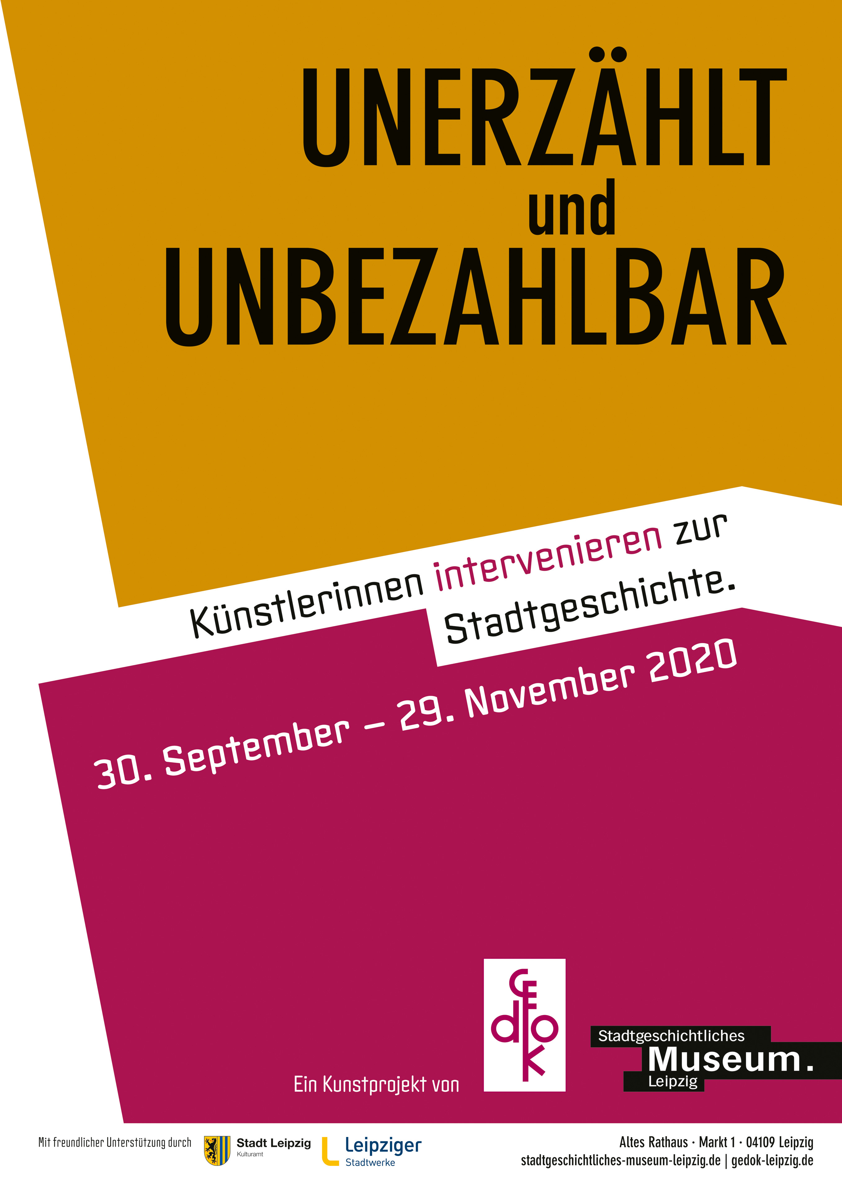 Ausstellungsdesign – Michaela Weber