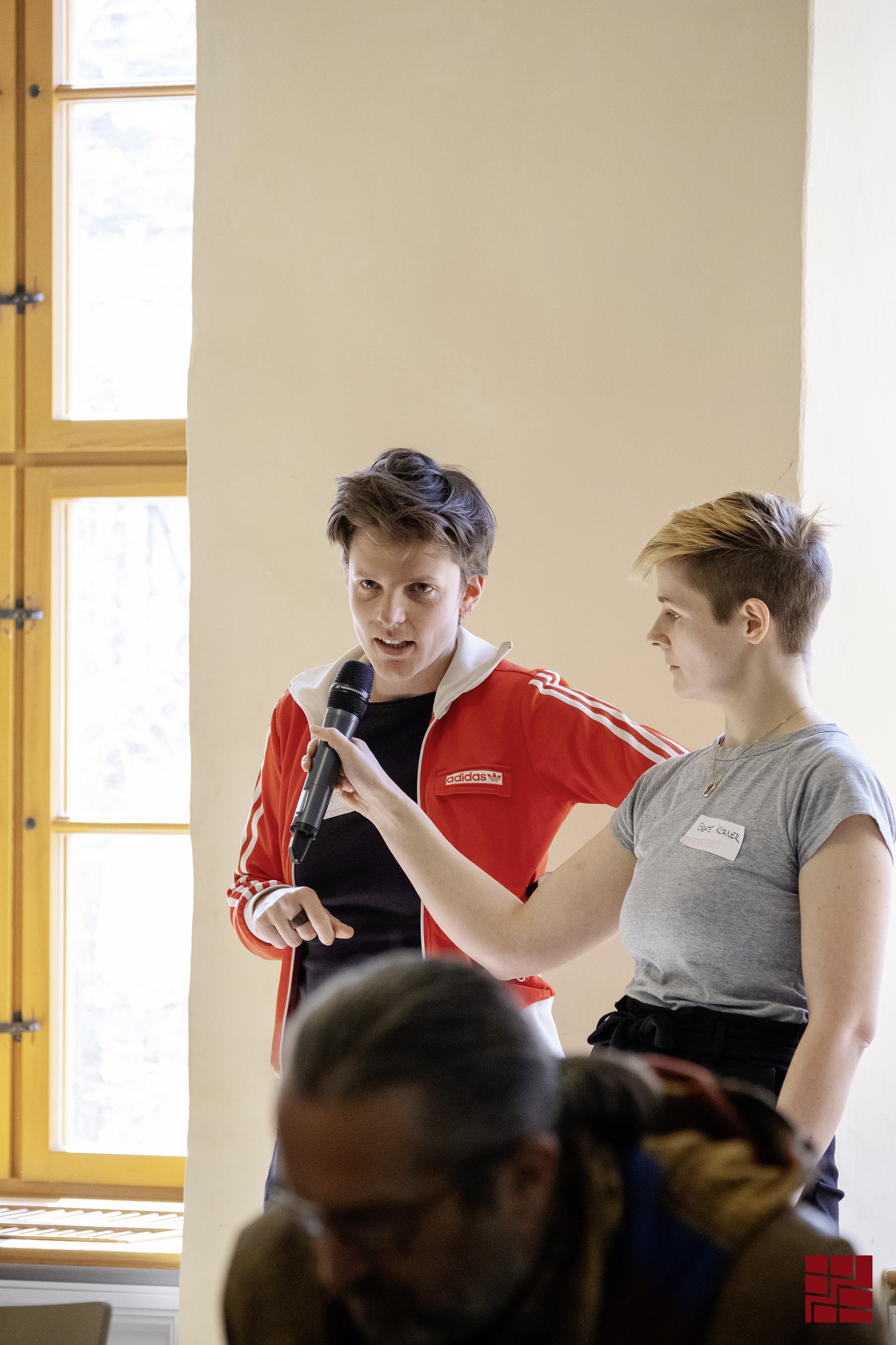 Auftaktveranstaltung – Michaela Weber