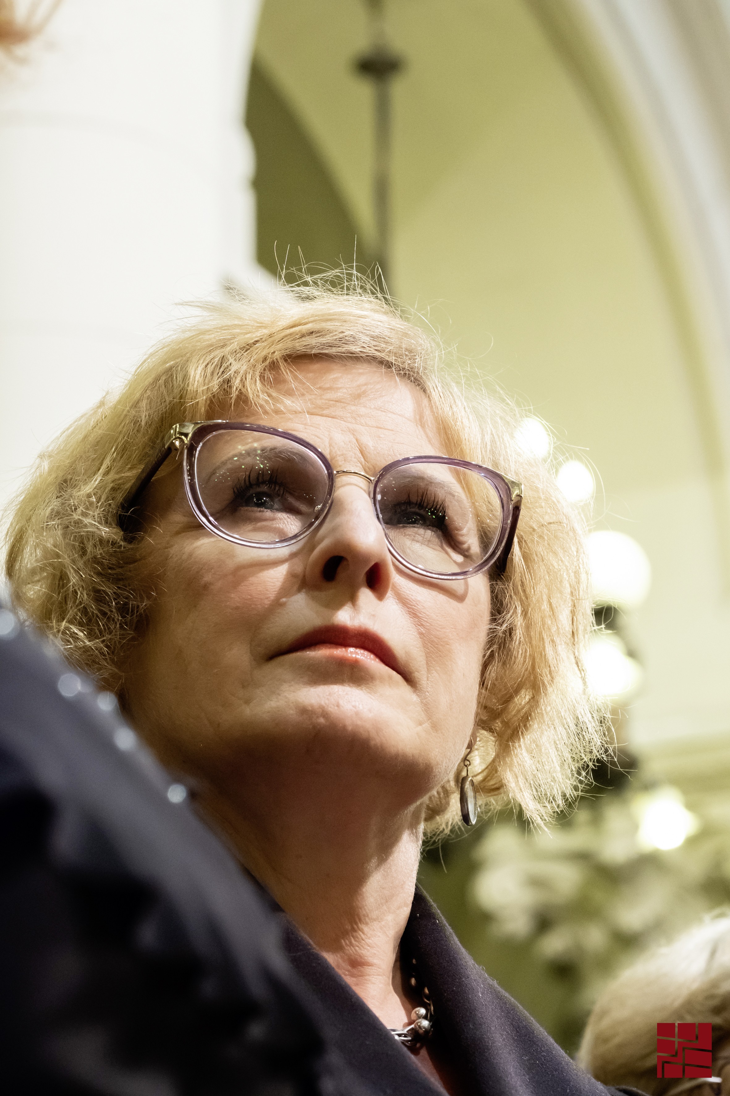 Award Ceremony – Michaela Weber