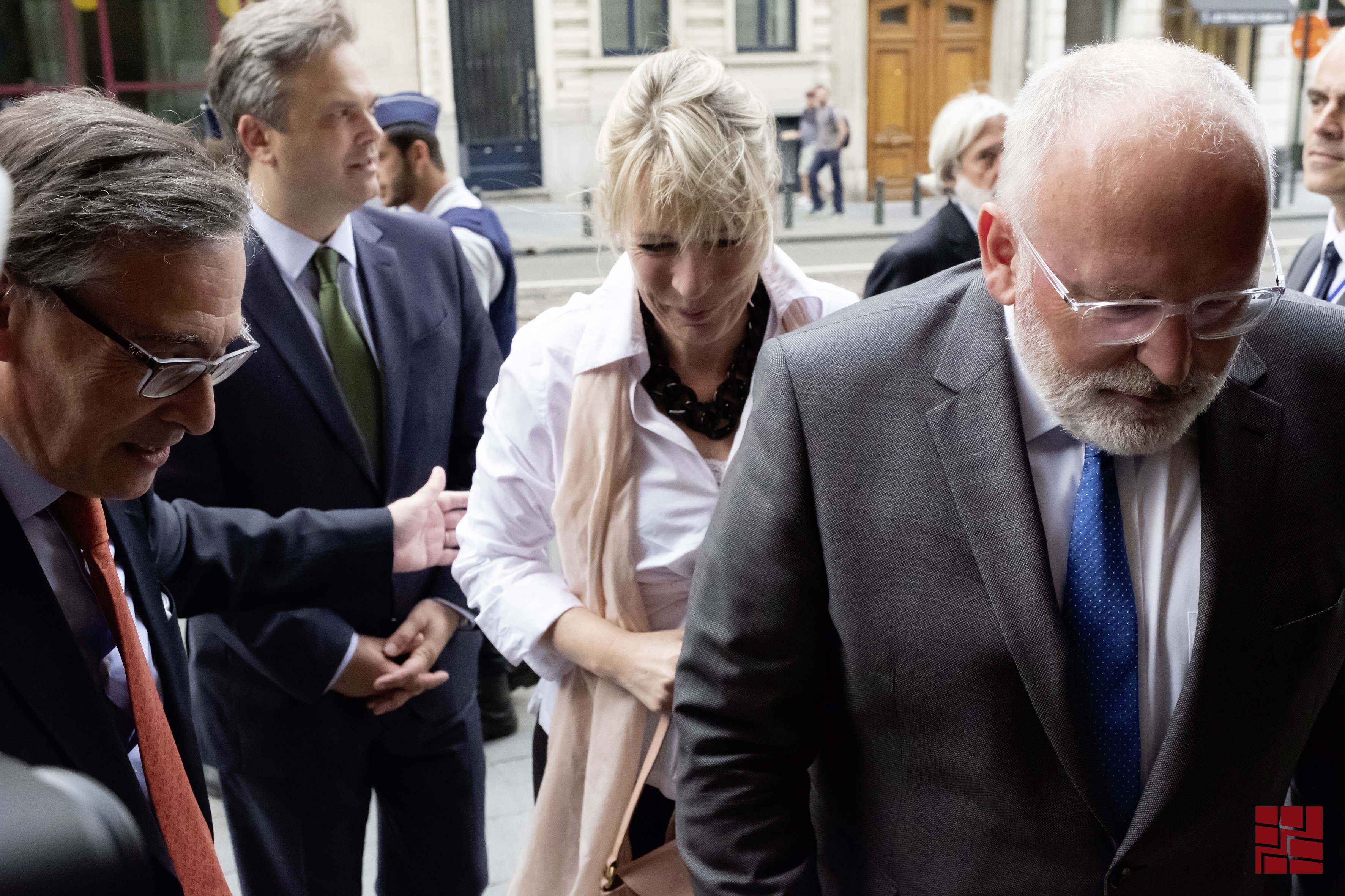 Preisverleihung – Michaela Weber